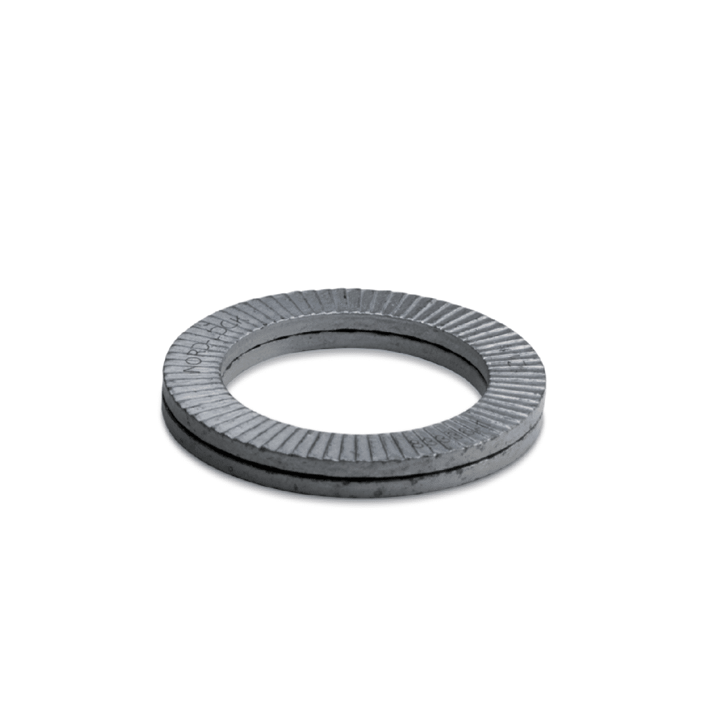 Nord-Lock steel wedge-locking washers, NL16 – Pan Sun Hardware